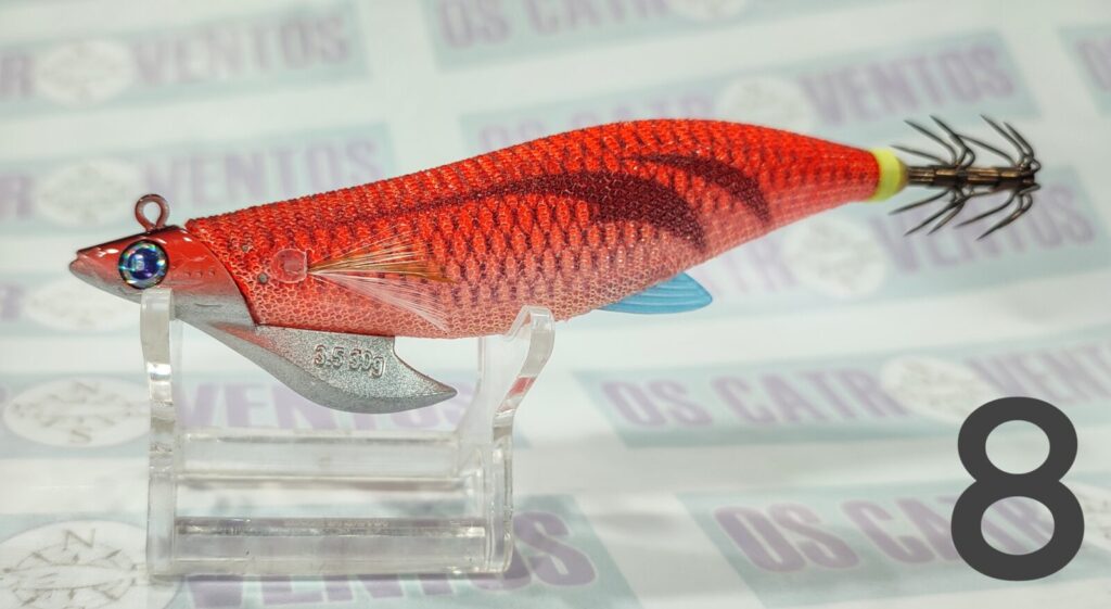 Comprar potera major craft egizo bf 3.5 30gr al mejor precio - Os Catro ...